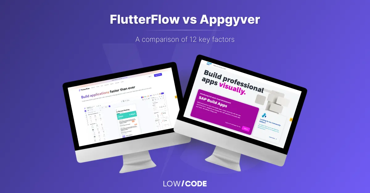 Can you build a web app with FlutterFlow?
